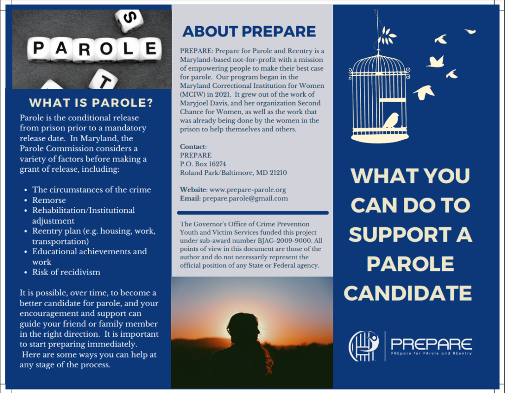 Parole Materials: Empowering Your Parole Hearing Preparation