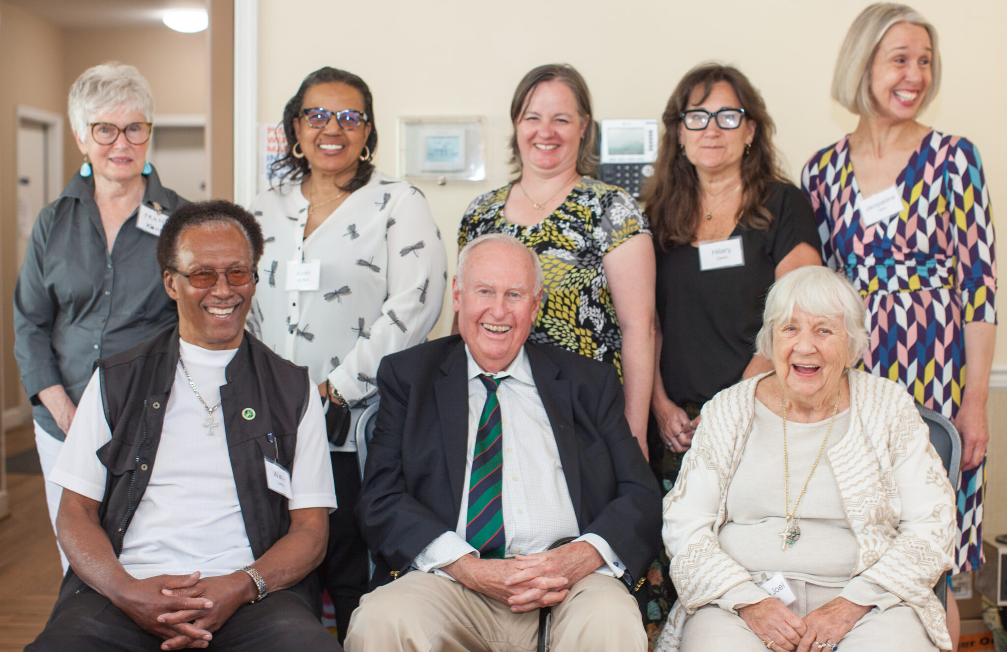 Celebrating the First Anniversary of PREPARE - Prepare Parole