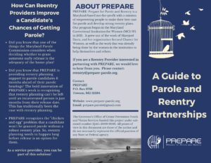 Parole Materials - Prepare Parole